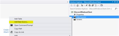 regarding sitecore using odata to connect sitecore to excell