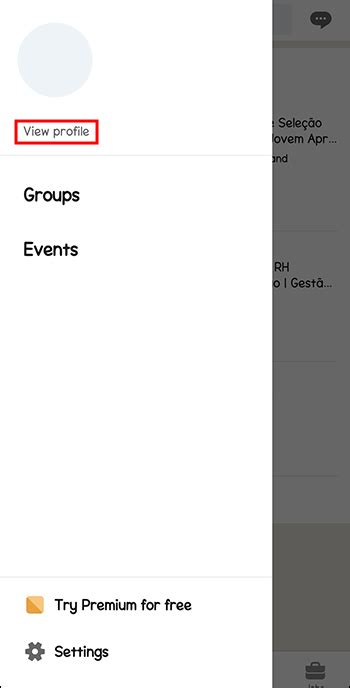 how to add projects to your profile in linkedin