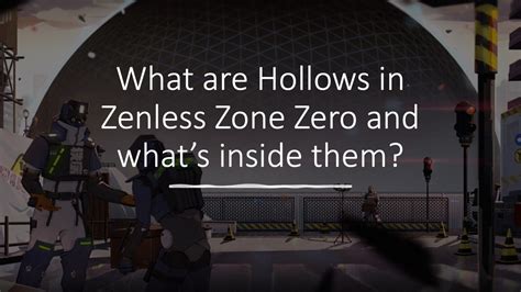 Full List Of Zenless Zone Zero Mobile Requirements ONE Esports