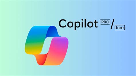 Microsoft Copilot Free Vs Copilot Pro Differences Features