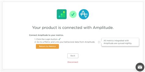 How To Sync A Metric With Amplitude Happyfox