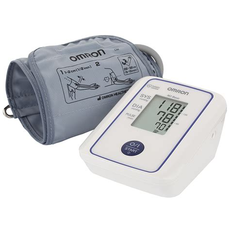 Автоматический тонометр на плечо OMRON M2 Basic, купить медицинские ...