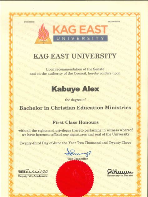 Certificate Of Degree Completion Pdf