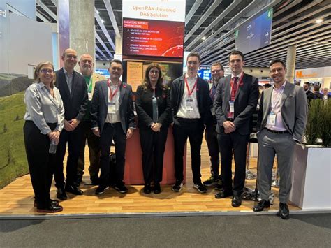 Parallel Wireless On Linkedin Openran Mwc2024 Greenran