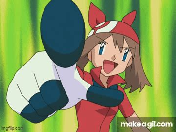 Pokemon May On Make A 