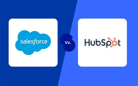 Hubspot CRM Vs Salesforce 13 Claves Para Elegir CRM