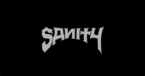 Sanity