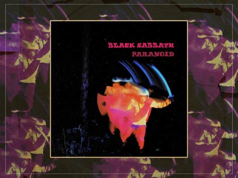 Who Is On The Cover Of Black Sabbaths Paranoid