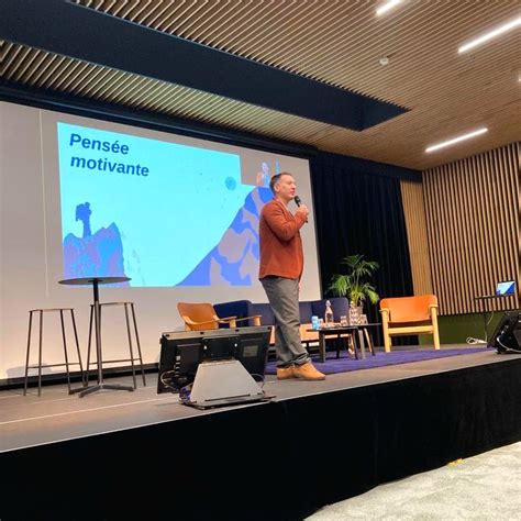 Julien Burident Sur Linkedin Merci Paul Henri De Le Rue Un Beau