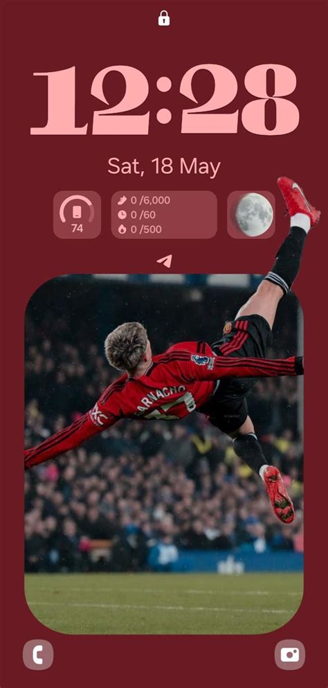 Lock Screen Setup R Oneui