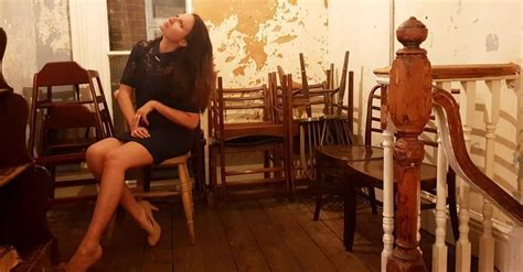 Rebecca Ea Moores Feet I Piedi Di Rebecca Ea Moore Celebrities
