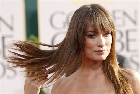 Olivia Wilde The 2011 Golden Globes Hq Olivia Wilde Photo