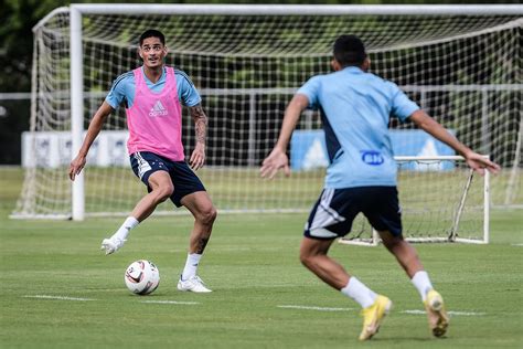 Ex Psv Luís Felipe Segue Fora Dos Jogos No Cruzeiro Veja Situação Do