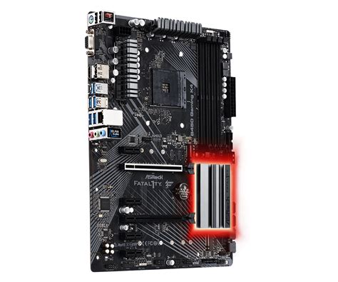 Asrock Fatal1ty B450 Gaming K4
