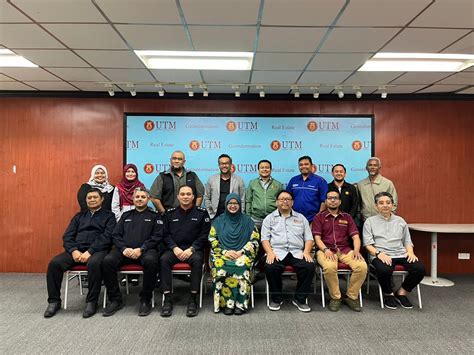Msfg Utm Pdrm Anjur Bengkel Perancangan Strategik Kenal Pasti Hala Tuju