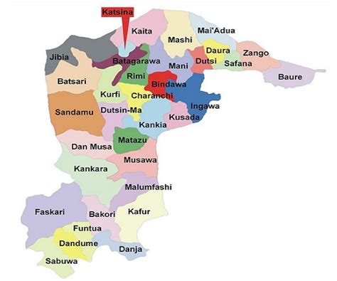 Katsina State Of Nigeria Nigeria Information And Guide