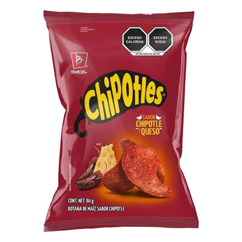 Chipotles Sabor Chipotle Y Queso Barcel Latin Food And Products