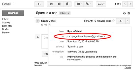 How To Easily Use Gmail For Throwaway Mail Addresses