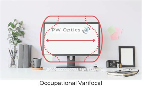 Occupational Lenses The Hidden Gem P W Optics
