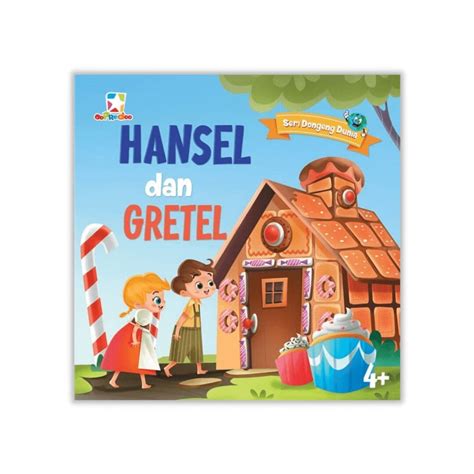Hansel Dan Gretel Bukiboek