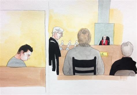Luka Magnotta Didnt Kill Jun Lin Father Tells Trial Toronto Sun