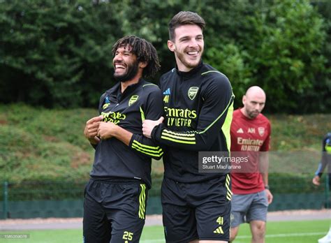 모하메드 엘네니 데클란 라이스 해외축구 에펨코리아