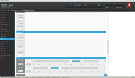 Multirotor Modes Shown When Fixed Wing Connected · Issue 7596