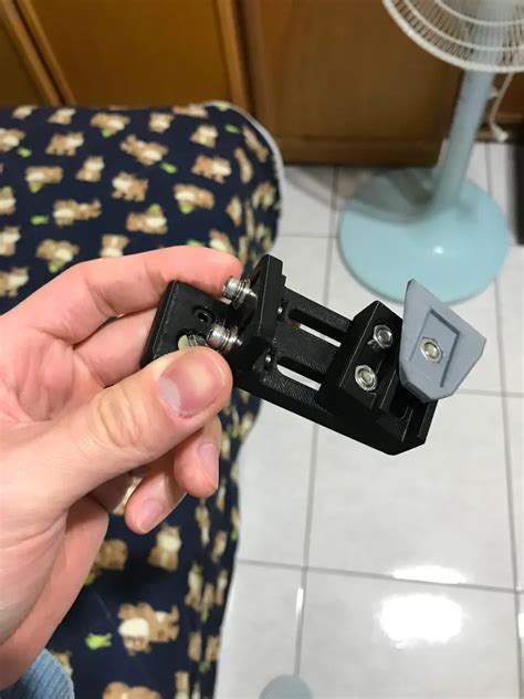 Sionyx Jarm By Lin Jeff Download Free Stl Model