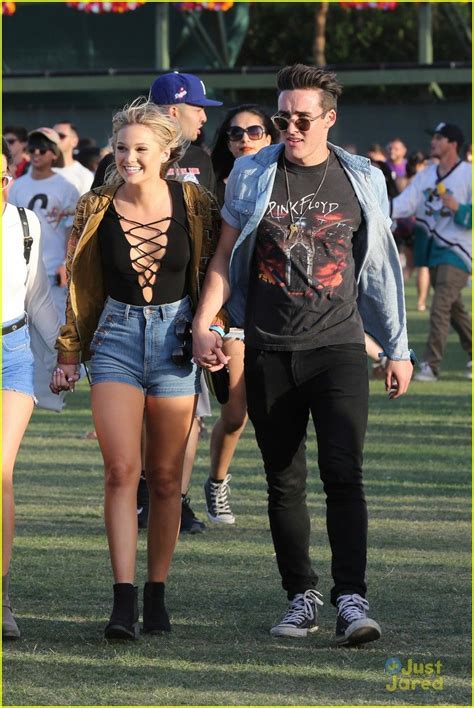 Olivia Holt Boyfriend