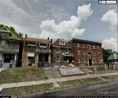 Worst Neighborhood In St Louis Two St Louis Neighborhoods Ranked