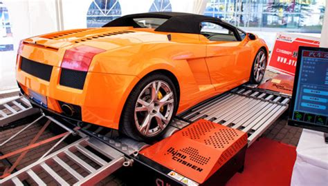 4wd Dynamometer Car Chassis Dynamometer Manufacturer China Supplier