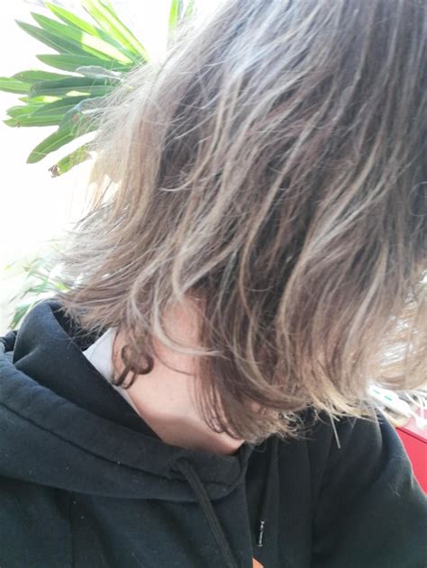 Should I Dye My Hair Platinum Blonde Rmalehairadvice