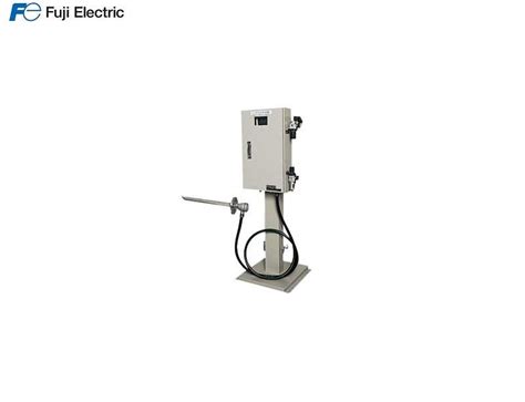 Fuji Electric Oxygen Analyzer System For O2 Gases Silver Online At Best Price In Singapore