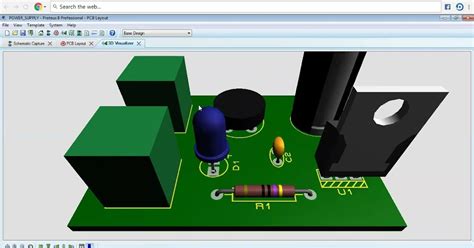 Arduino Nano PCB Layout Proteus Simplify Your Circuit Design Wiring For Lighting Illuminate