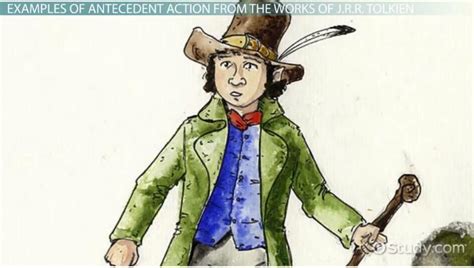 Antecedent Action Definition Importance And Examples Lesson