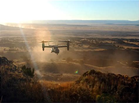 Military Photos Pilots thrilled by CV-22 capabilities