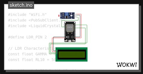 Wokwi Online ESP STM Arduino Simulator