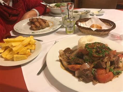 El Charrúa Lima Fotos Número De Teléfono Y Restaurante Opiniones Tripadvisor