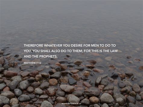 Matthew 712 Daily Bible Inspirations