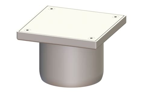 Ferrofix Cleanout Sys 100 Odour Tight 27177 Pl Kessel Leading In