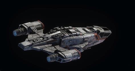 Artstation Bounty Hunter Ship Star Wars Resources