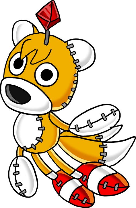 Image Tails Doll Tails19950png Sonic News Network Fandom Powered By Wikia