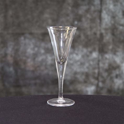 Wine Glass Flute Classic 175ml Harrisons Hiremaster Wanganui