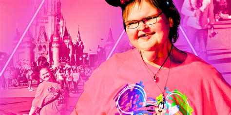 1000 Lb Sisters Amy Slaton And Tammy Slatons Best Disney World Tiktoks