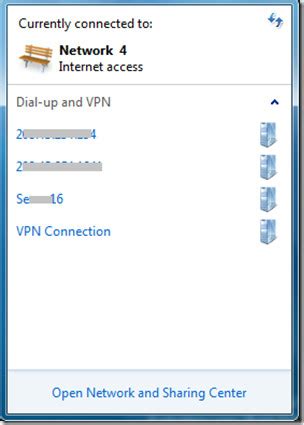 Windows Network And Sharing Center What S New