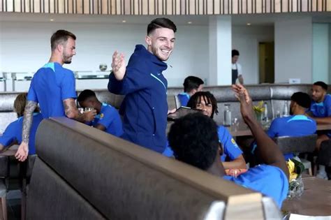 Declan Rice Sparks Arsenal Transfer Frenzy After Aaron Ramsdale And