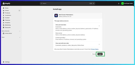 Shopify Marketplace — How To Create A Marketplace On Shopify Gempages