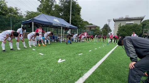 ⚪🔴東京23fc【公式】🔴⚪️🔜611日全社予選準決勝 On Twitter まもなくキックオフ‼︎‼︎‼︎🔥 全員で勝ちましょう‼