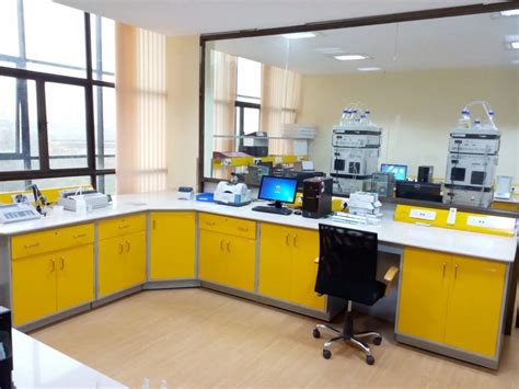 M S Crca G I Furniture Plinth Modular Laboratory Cabinet At ₹ 300000 Piece In Panvel