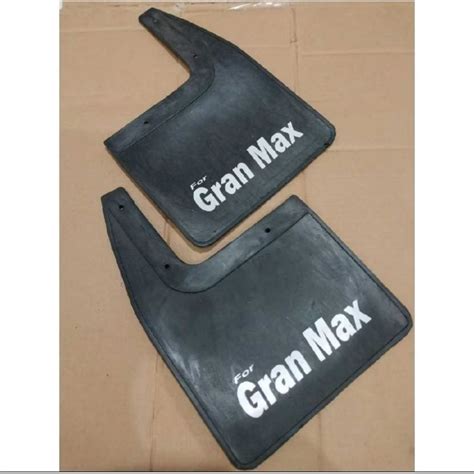 Gran Max Gren Mex Mud Carpet Daihatsu Gran Max Wheel Splash Protector